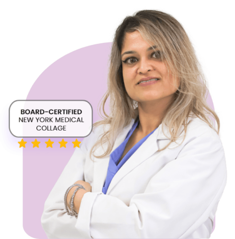 Dr. Zalekha Shair - VeinDoctor