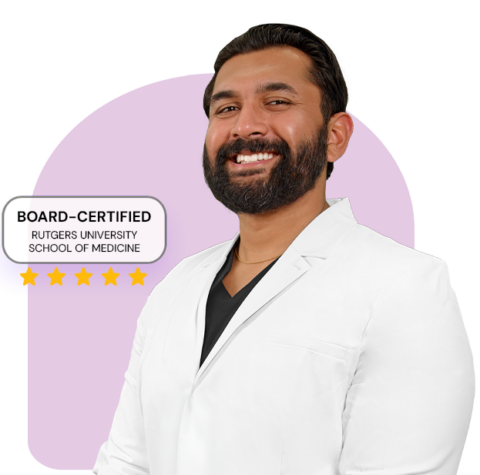 Dr. Sahil Patel - VeinDoctor