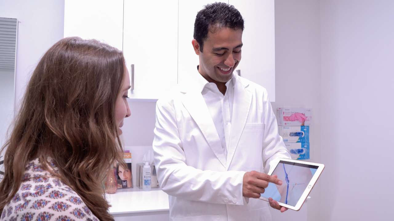 Pain-Free Legs: What to expect of expert vein treatments?