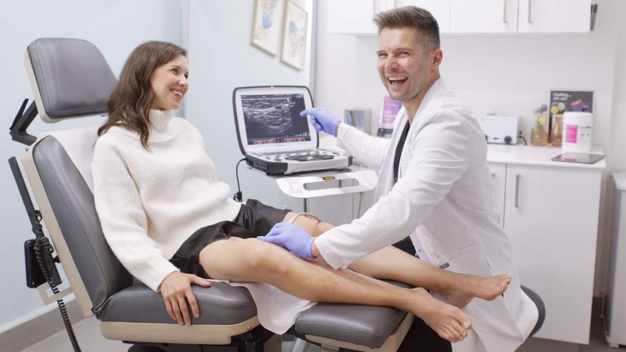 This is how Vein Doctors can transform your life!