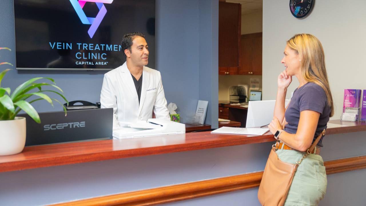 Evolution of Vein Treatment: Insights from Top Vein Doctors