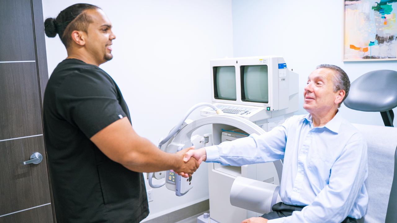 What to expect during your vein doctor appointment?