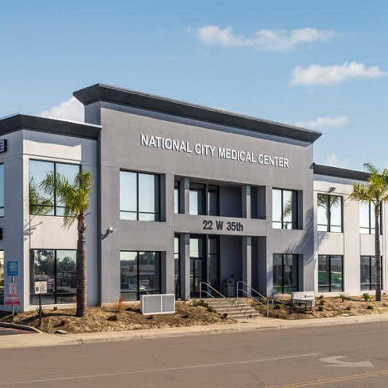 Find top vein doctors for varicose veins in National City