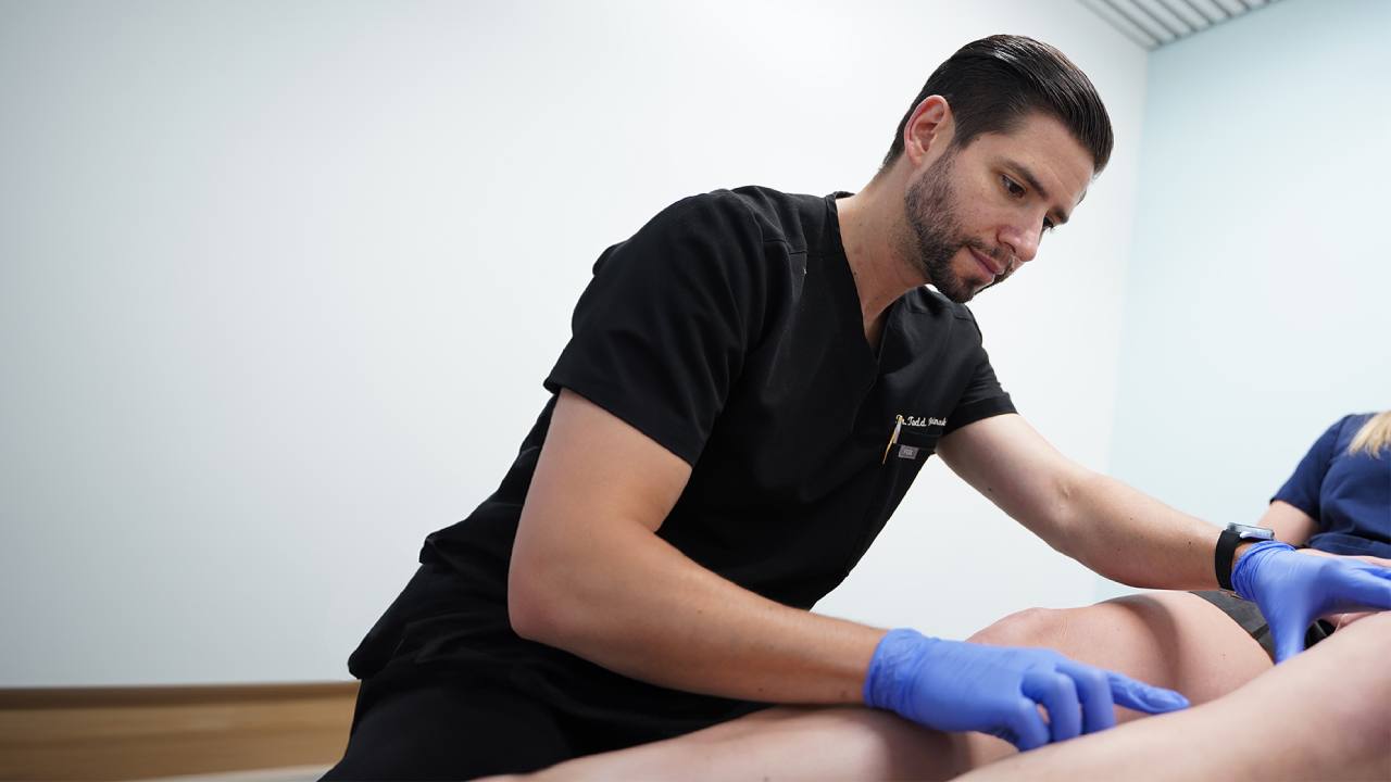 Treat Your Spider Veins at Hoboken, New Jersey Vein Clinic